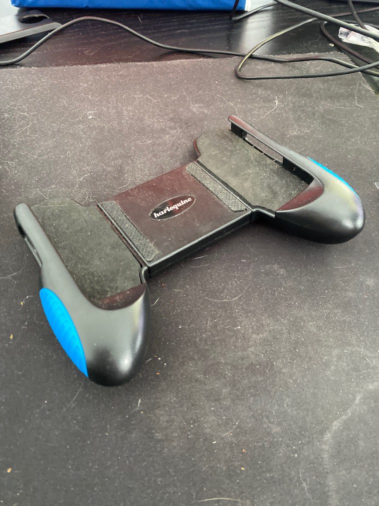 Mobile Gaming Adapter (with trigger controls), Mobile Phones & Gadgets ...