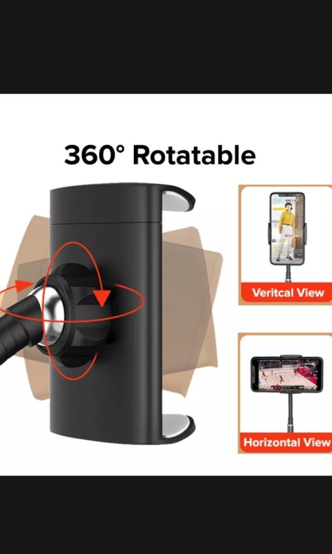 Mobile phone stand holder 360 deg live adjustable by kakusiga, Mobile ...