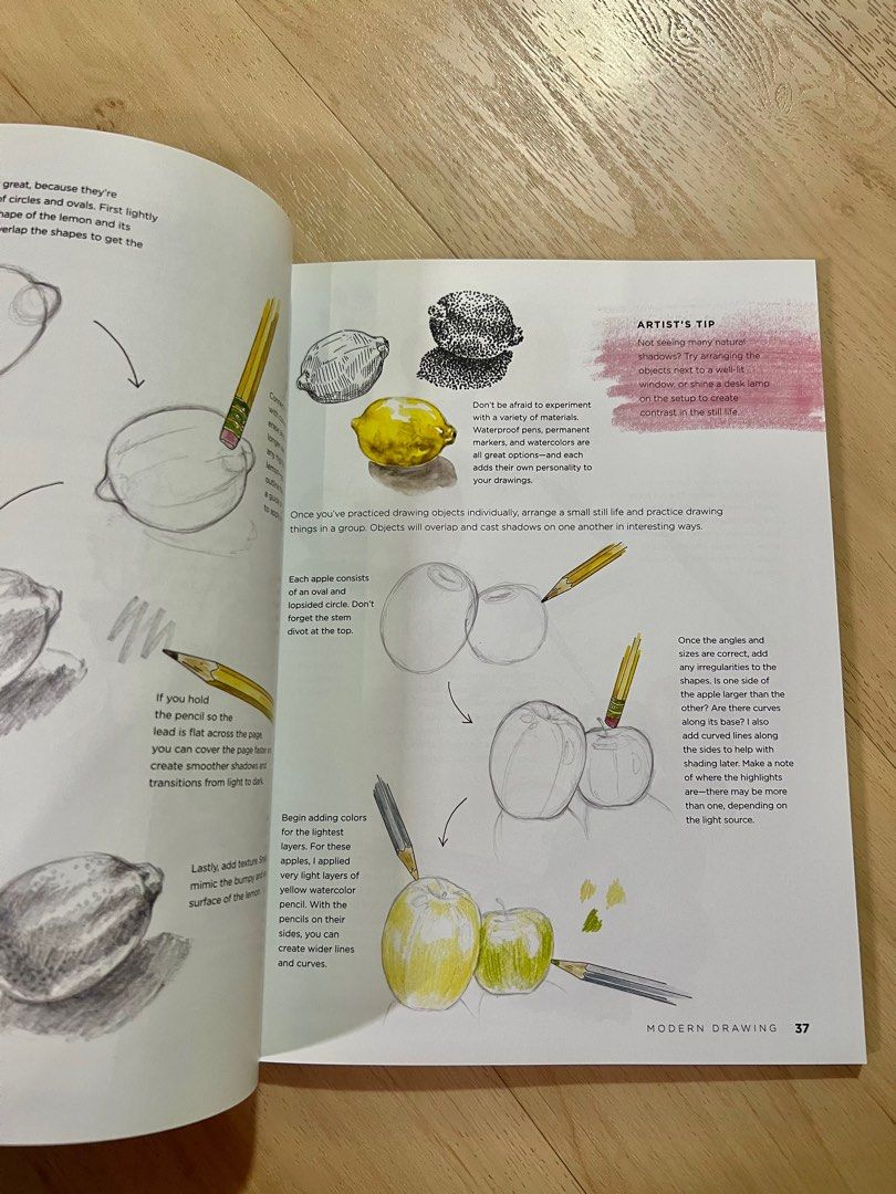 Modern Drawing: A contemporary exploration of drawing and illustration ...