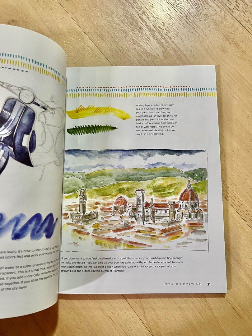 Modern Drawing: A contemporary exploration of drawing and illustration ...