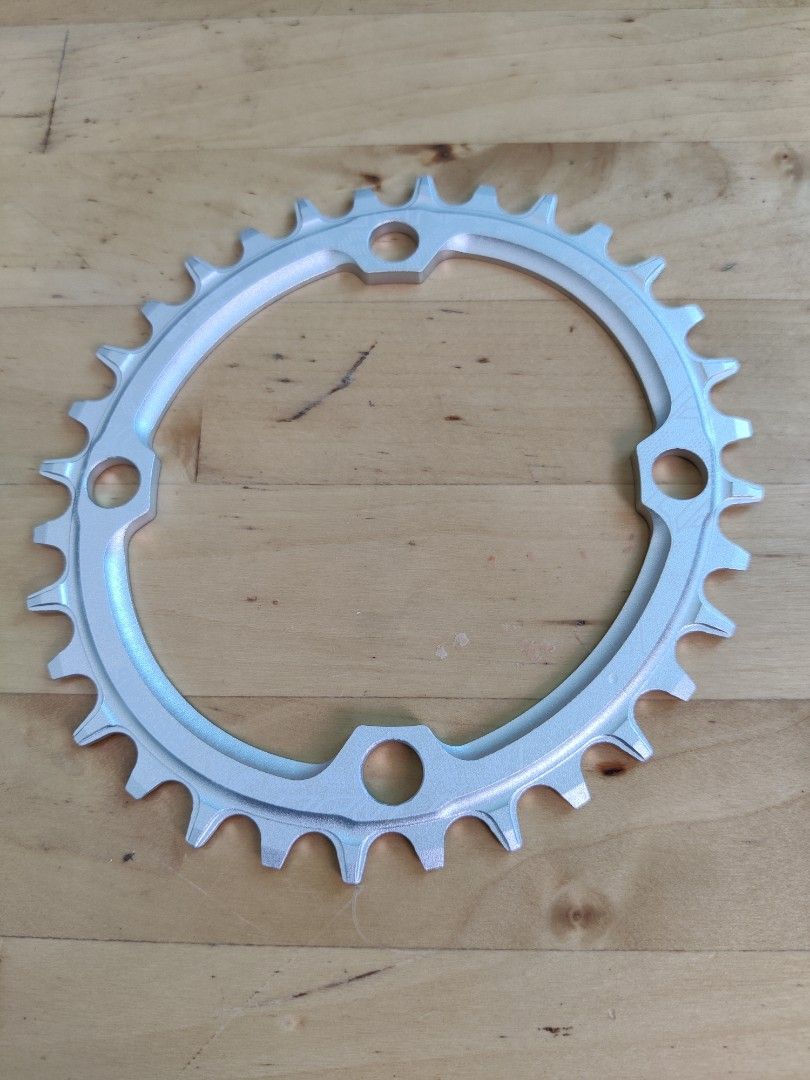 MTB 32T Oval Chainring, Sports Equipment, Bicycles & Parts, Bicycles on ...