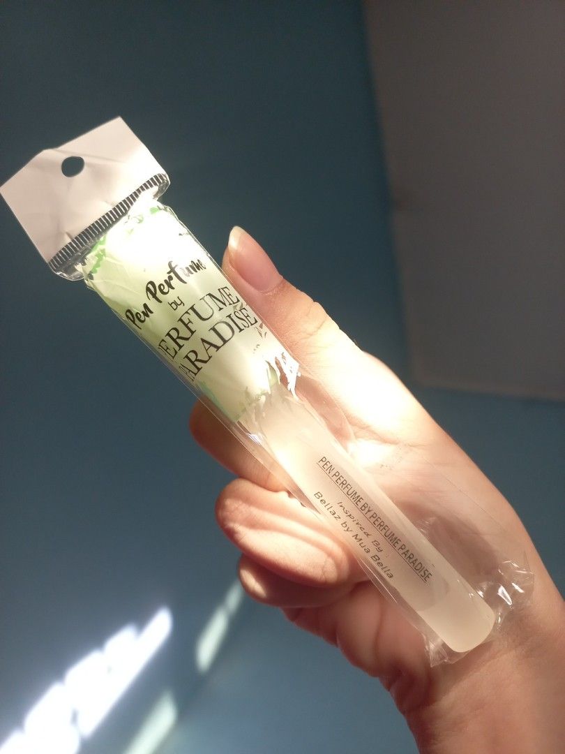 MUA BELLAZ PERFUME PARADISE INSPIRED X MUA BELLAZ, Beauty & Personal ...