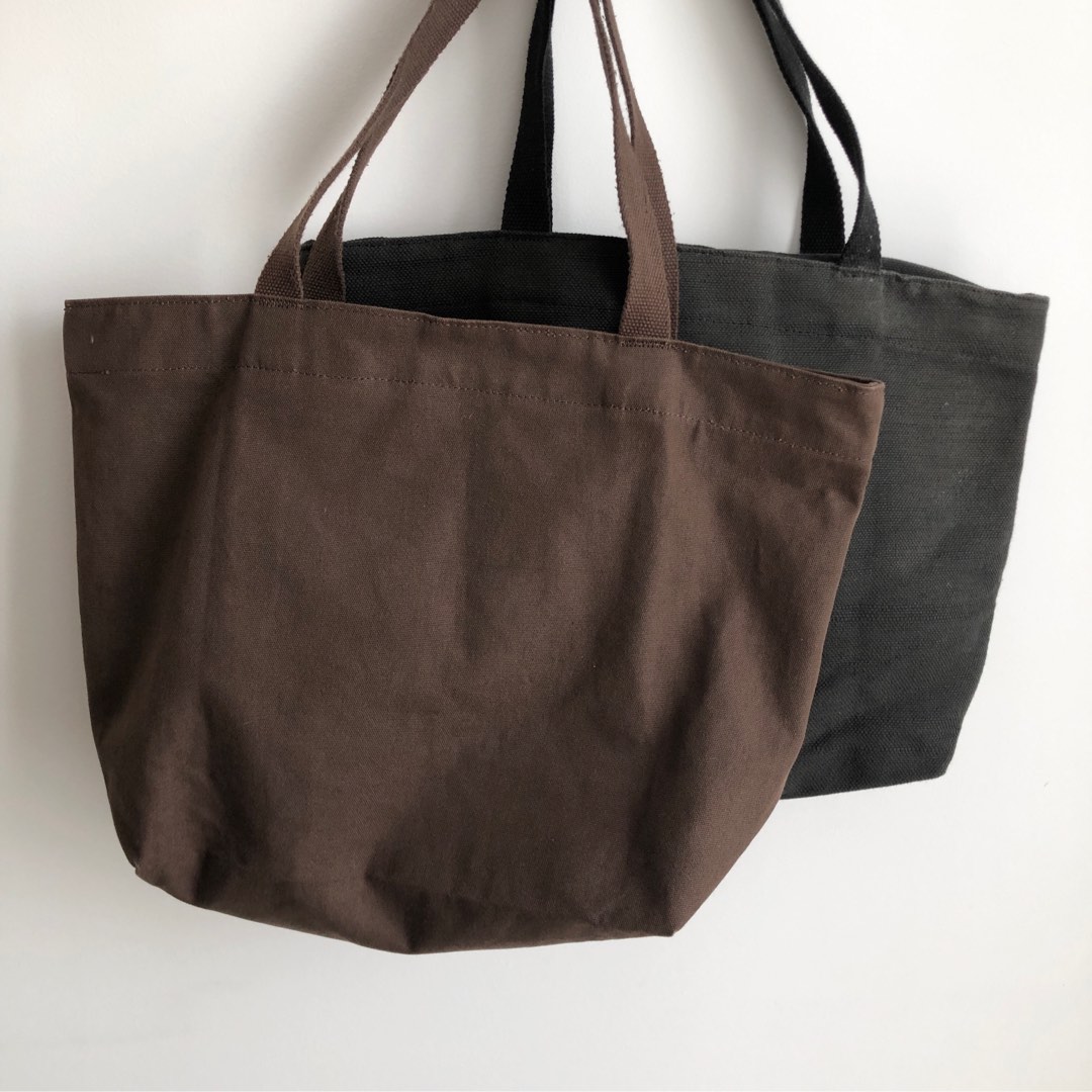 MUJI Tote Bags, Women's Fashion, Bags & Wallets, Tote Bags on Carousell
