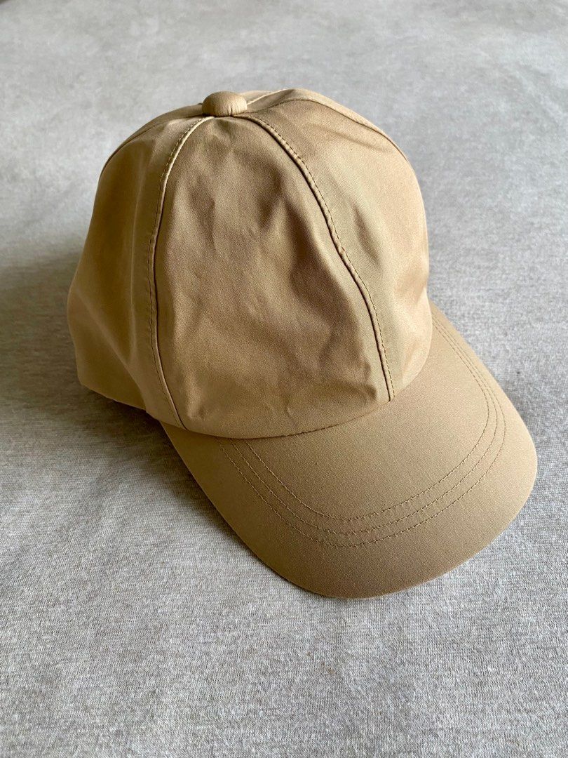 Muji Water Repellant Cap, Women's Fashion, Watches & Accessories, Hats ...
