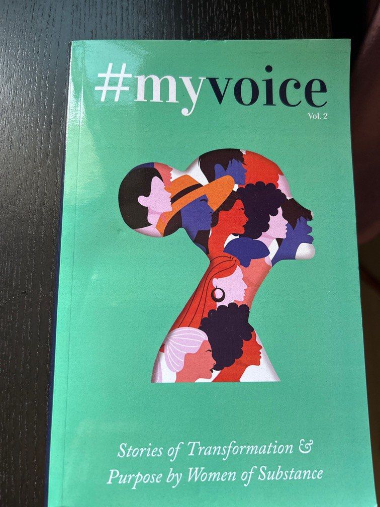 myvoice, Hobbies & Toys, Books & Magazines, Fiction & Non-Fiction on Carousell