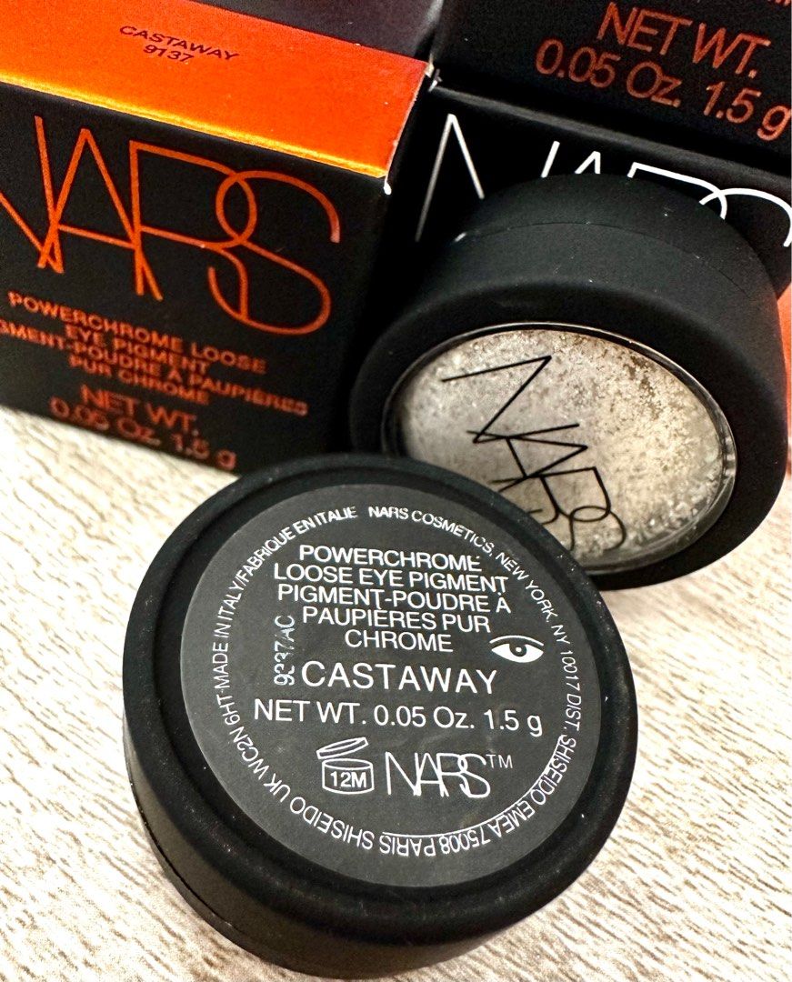 Nars eye Pigment 1.5g, 美容＆化妝品, 健康及美容 - 皮膚護理, 化妝品 - Carousell