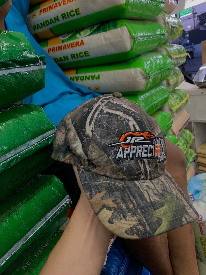 NASCAR x NEW ERA cap (realtree design), Men's Fashion, Watches ...