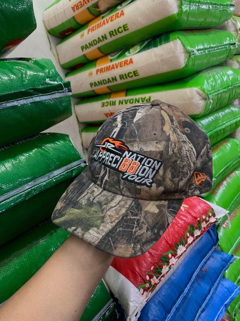 NASCAR x NEW ERA cap (realtree design), Men's Fashion, Watches ...