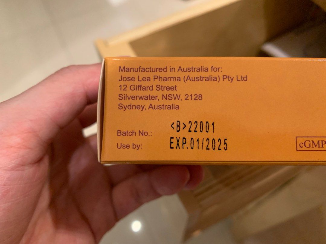 Natal Care Plus (Prenatal/Pregnancy Supplement), Health & Nutrition ...