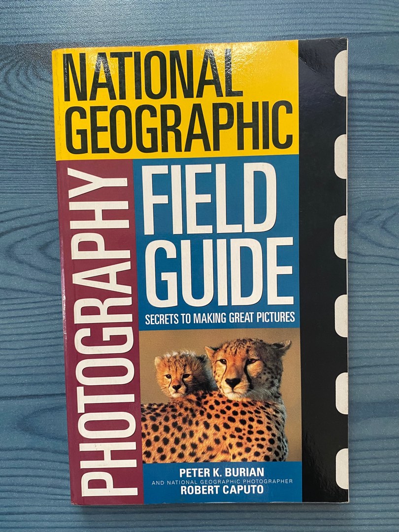 National Geographic Photography Field Guide, Hobbies & Toys, Books ...