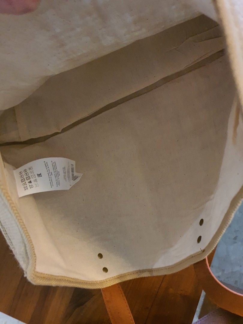 Nespresso Jute tote Bag, Women's Fashion, Bags & Wallets, Tote Bags on ...