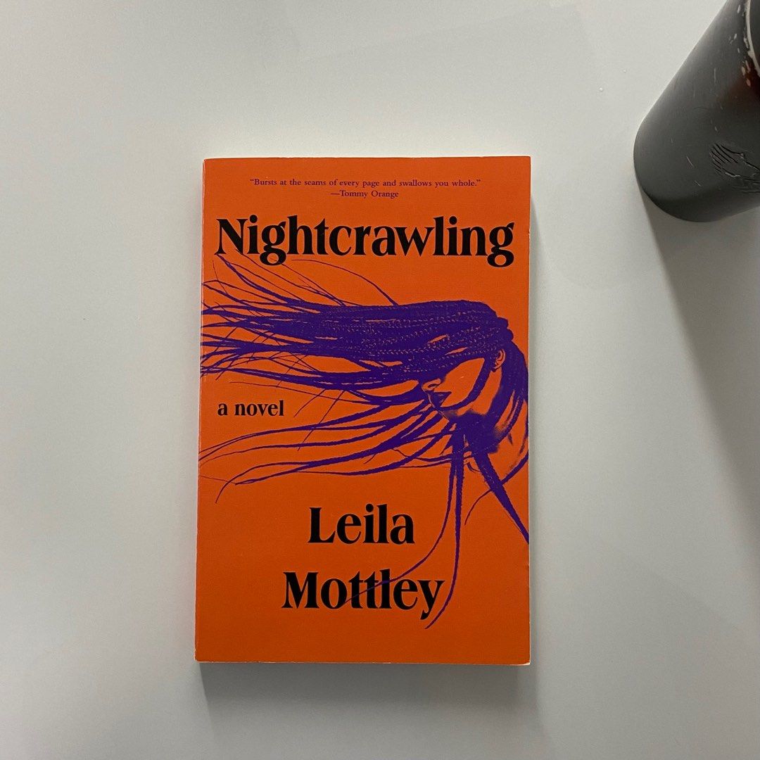 Nightcrawling by Leila Mottley, Hobbies & Toys, Books & Magazines ...