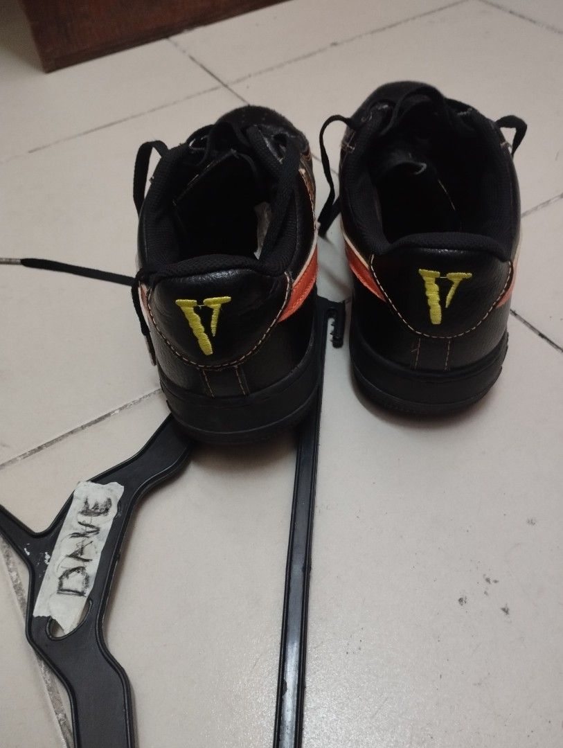 Nike Af1 x Vlone limited edition, Men's Fashion, Footwear, Sneakers on ...