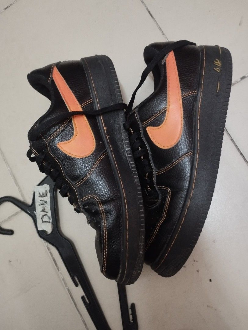 Nike Af1 x Vlone limited edition, Men's Fashion, Footwear, Sneakers on ...