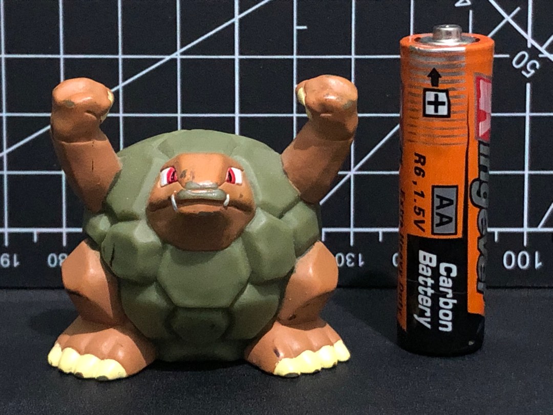 Nintendo Golem Finger Puppet on Carousell