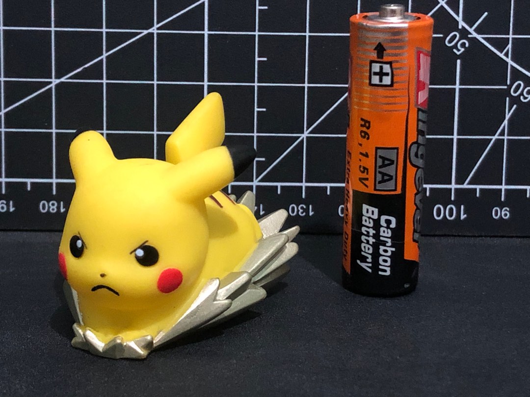 Nintendo Pikachu Finger Puppet, Hobbies & Toys, Toys & Games on Carousell