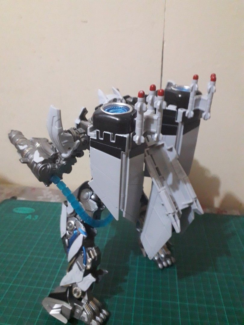 Nitro Zeus Black Mamba, Hobbies & Toys, Toys & Games on Carousell