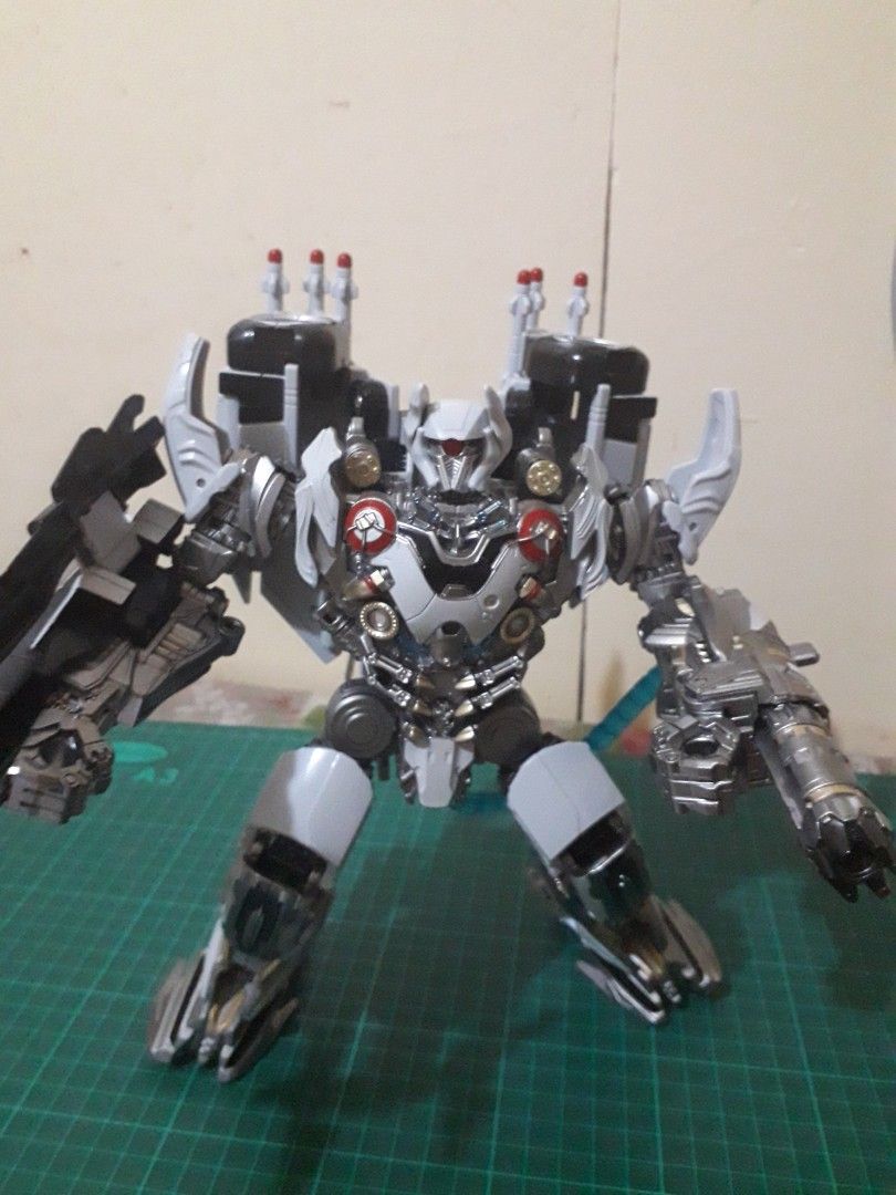 Nitro Zeus Black Mamba, Hobbies & Toys, Toys & Games on Carousell