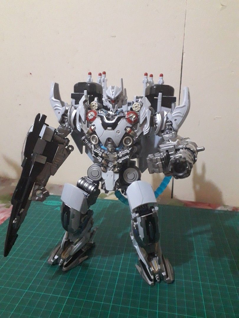 Nitro Zeus Black Mamba, Hobbies & Toys, Toys & Games on Carousell