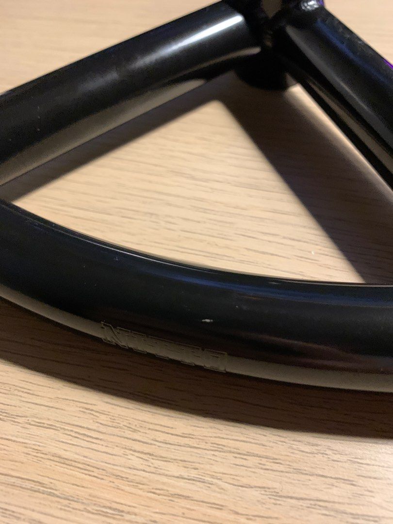 Nitto Bullmoose Bar B903, Sports Equipment, Bicycles & Parts, Bicycles ...