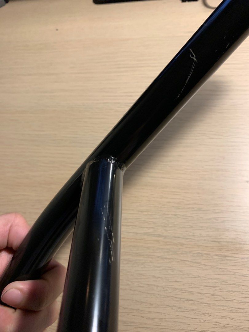 Nitto Bullmoose Bar B903, Sports Equipment, Bicycles & Parts, Bicycles ...