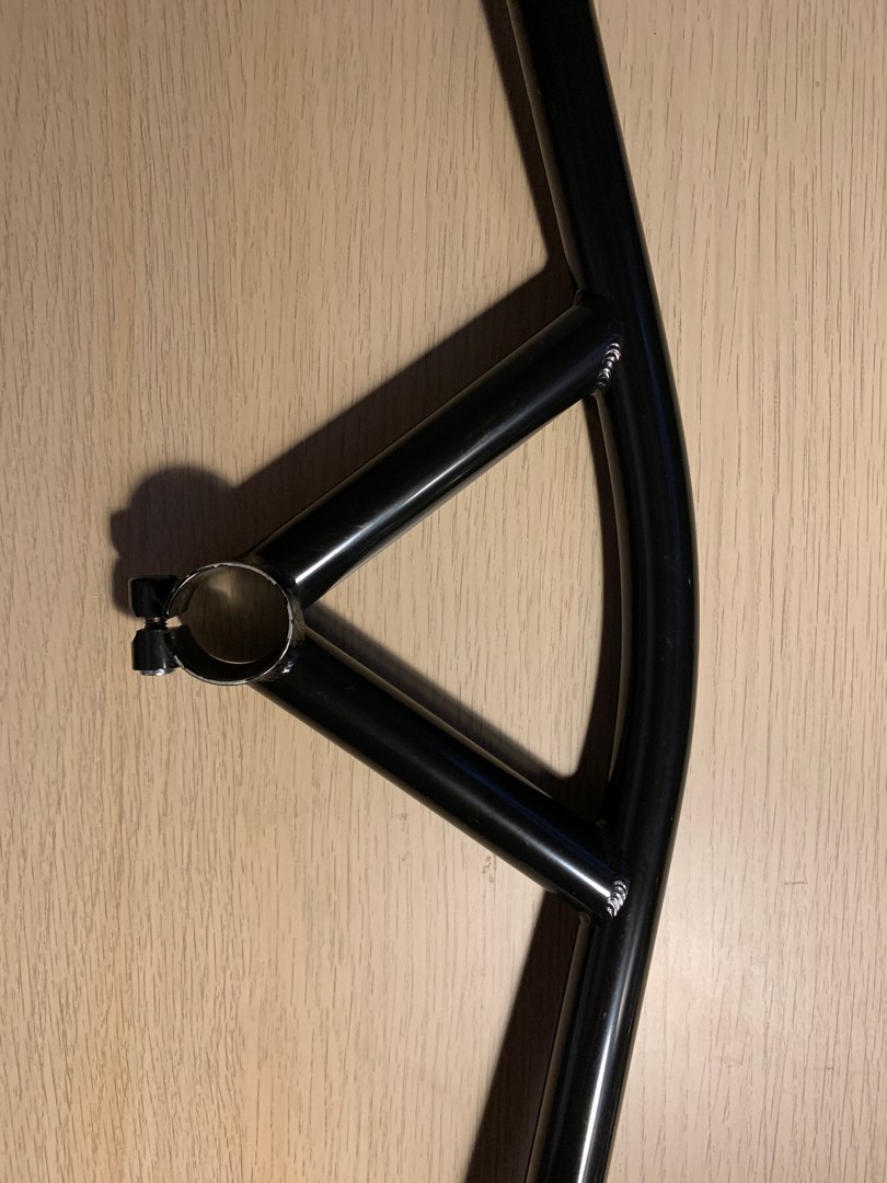 Nitto Bullmoose Bar B903, Sports Equipment, Bicycles & Parts, Bicycles ...