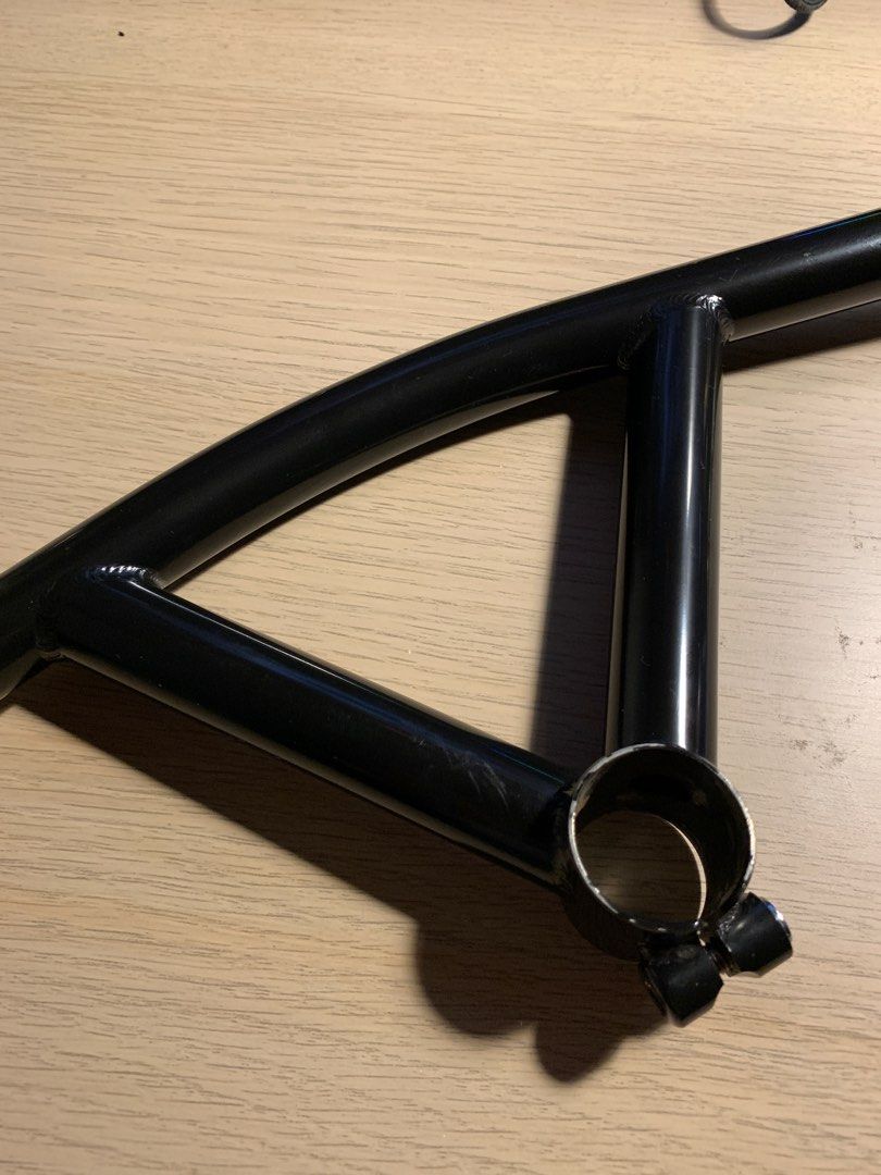 Nitto Bullmoose Bar B903, Sports Equipment, Bicycles & Parts, Bicycles ...