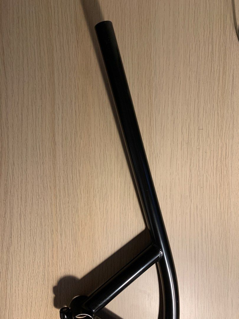 Nitto Bullmoose Bar B903, Sports Equipment, Bicycles & Parts, Bicycles ...