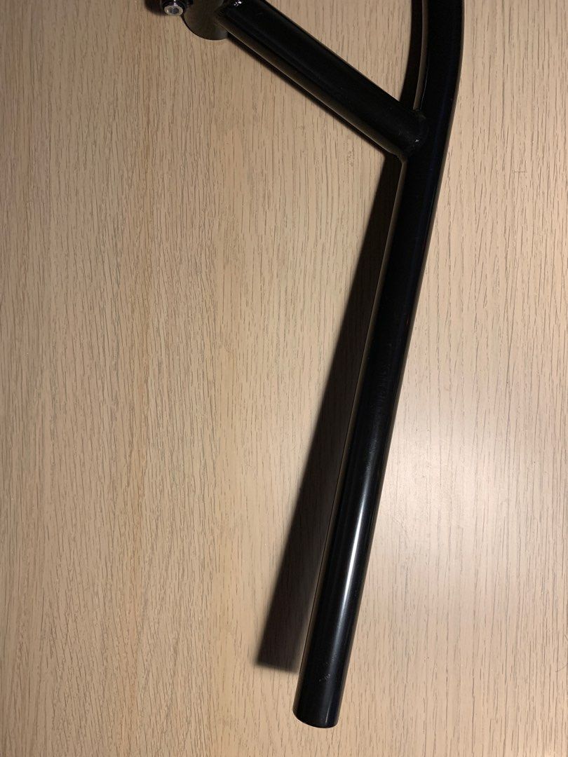 Nitto Bullmoose Bar B903, Sports Equipment, Bicycles & Parts, Bicycles ...