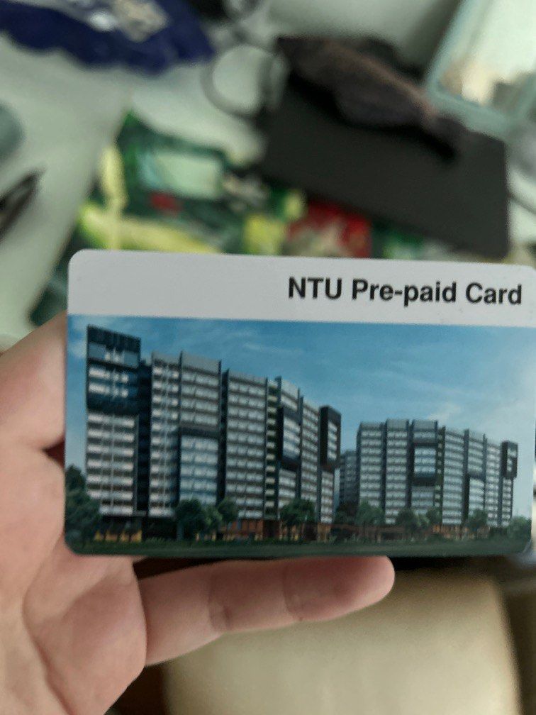 Ntu aircon card, Mobile Phones & Gadgets, Mobile & Gadget Accessories, Sim Cards on Carousell