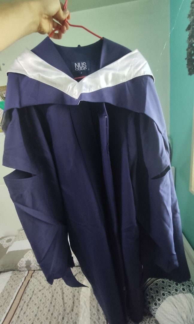 NUS Graduation Gown, Women's Fashion, Dresses & Sets, Sets or ...