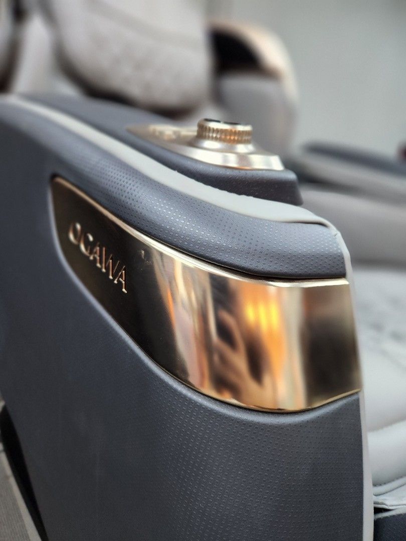 Ogawa master drive plus(2021), Health & Nutrition, Massage Devices on ...