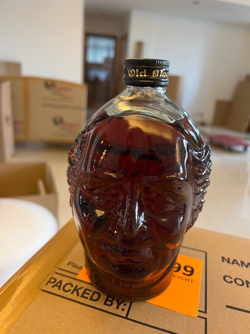 Old monk, Food & Drinks, Other Food & Drinks on Carousell