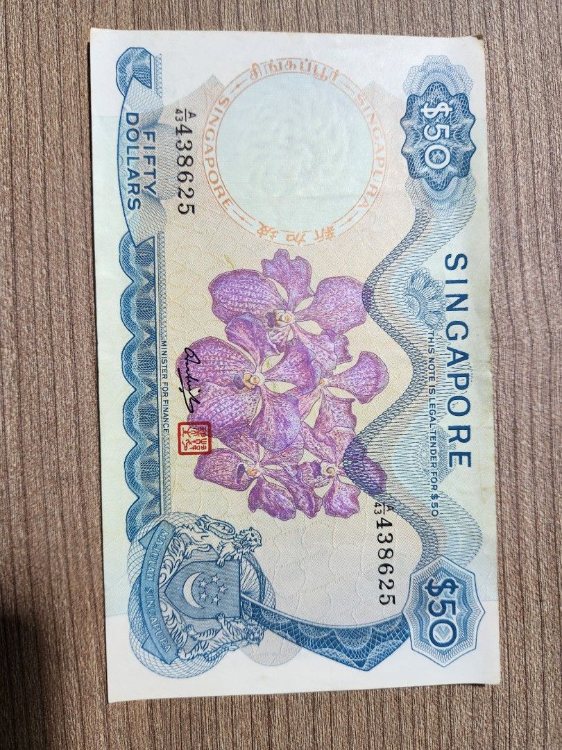 Old notes for sale, Everything Else on Carousell