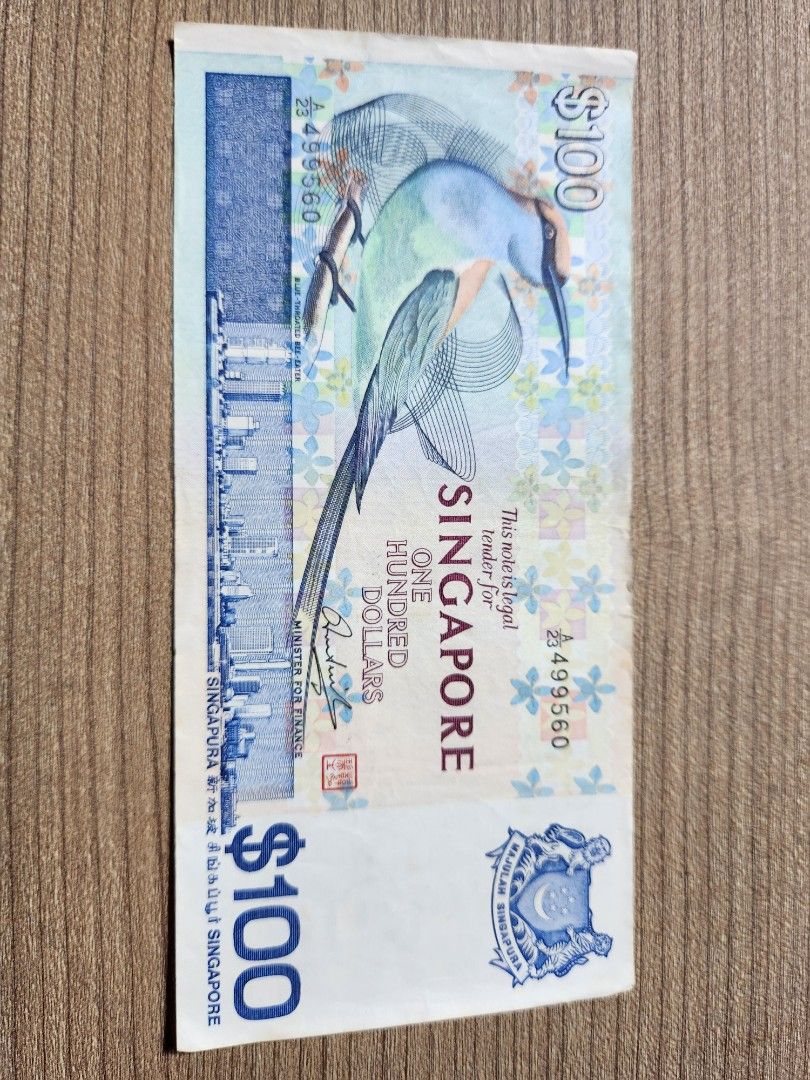 Old notes for sale, Everything Else on Carousell