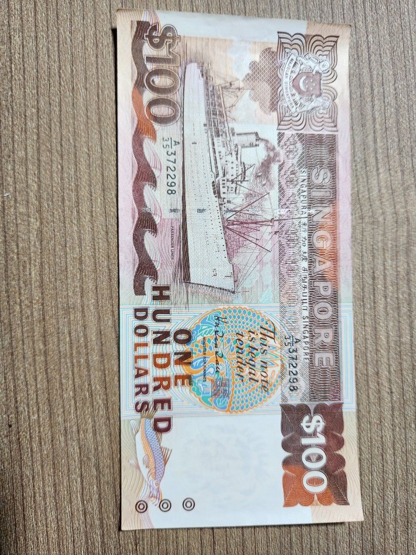 Old notes for sale, Everything Else on Carousell