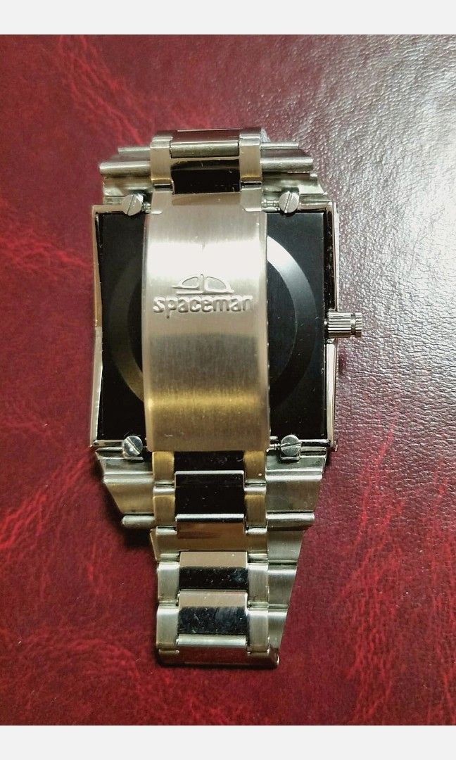 Omax Spaceman Audacieuse Automatic, Luxury, Watches on Carousell