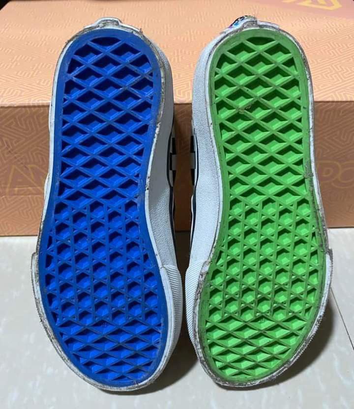 ORIGINAL VANS & TOMS on Carousell