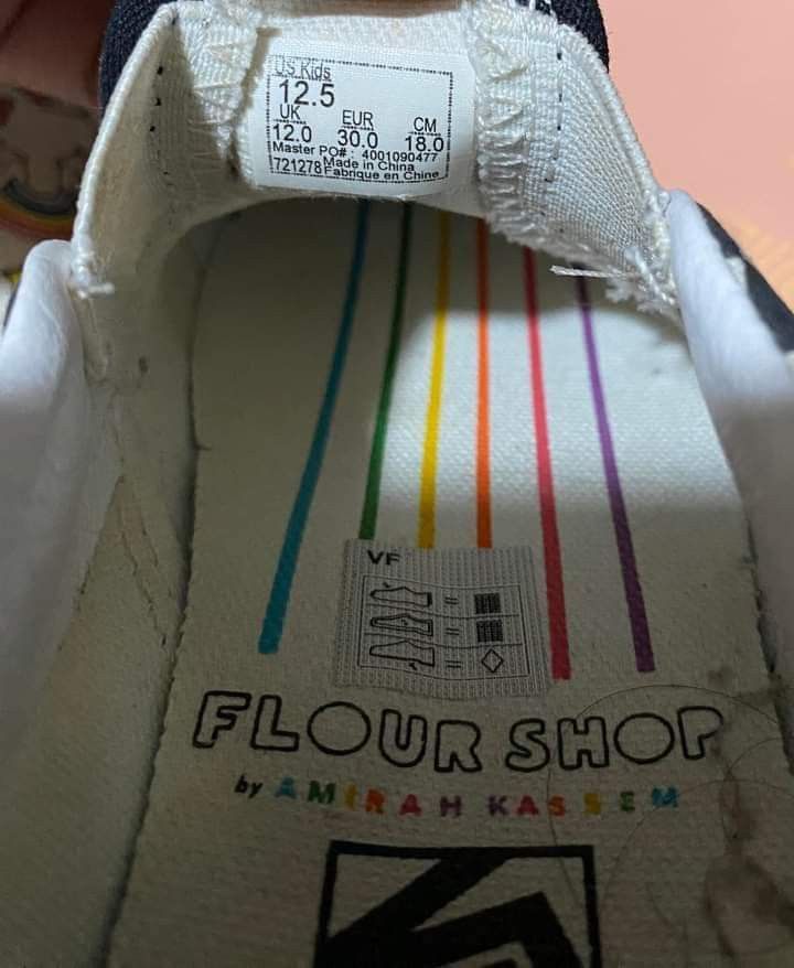 ORIGINAL VANS & TOMS on Carousell