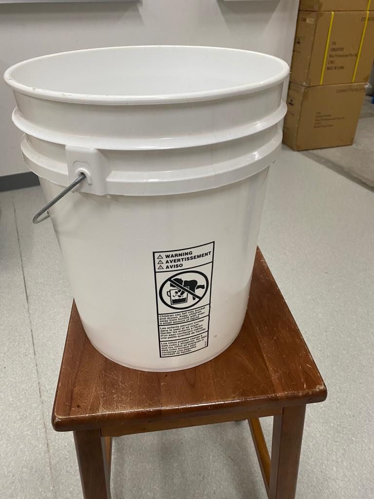 Pails x 50, Furniture & Home Living, Cleaning & Homecare Supplies ...