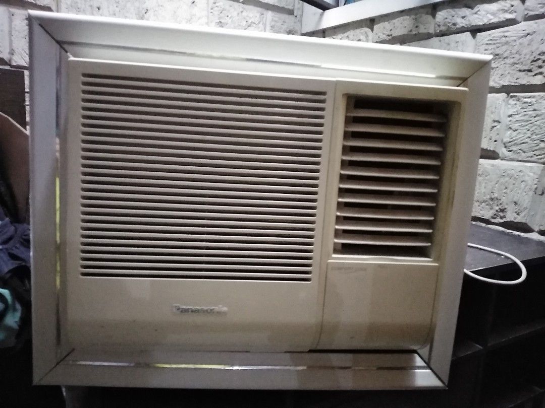 Panasonic Window Type Ac, TV & Home Appliances, Air Conditioning and ...