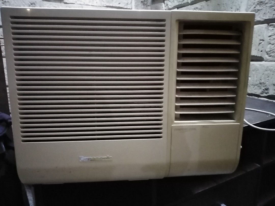 Panasonic Window Type Ac, TV & Home Appliances, Air Conditioning and ...