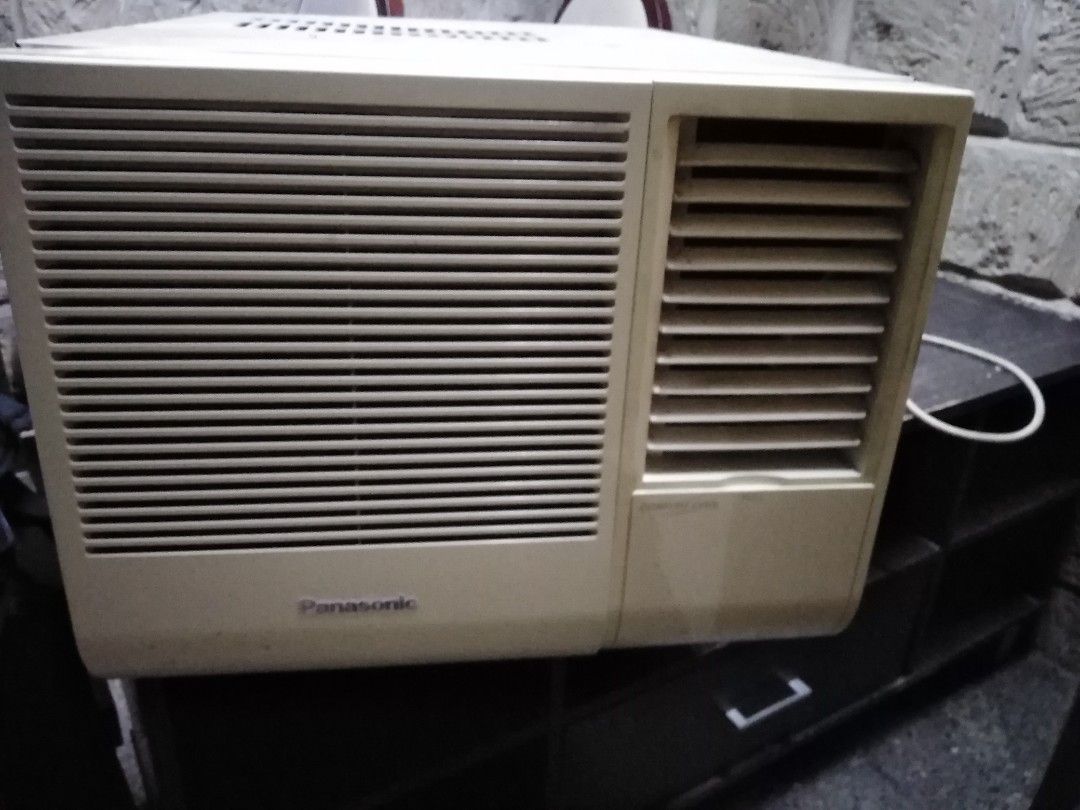 Panasonic Window Type Ac, TV & Home Appliances, Air Conditioning and ...