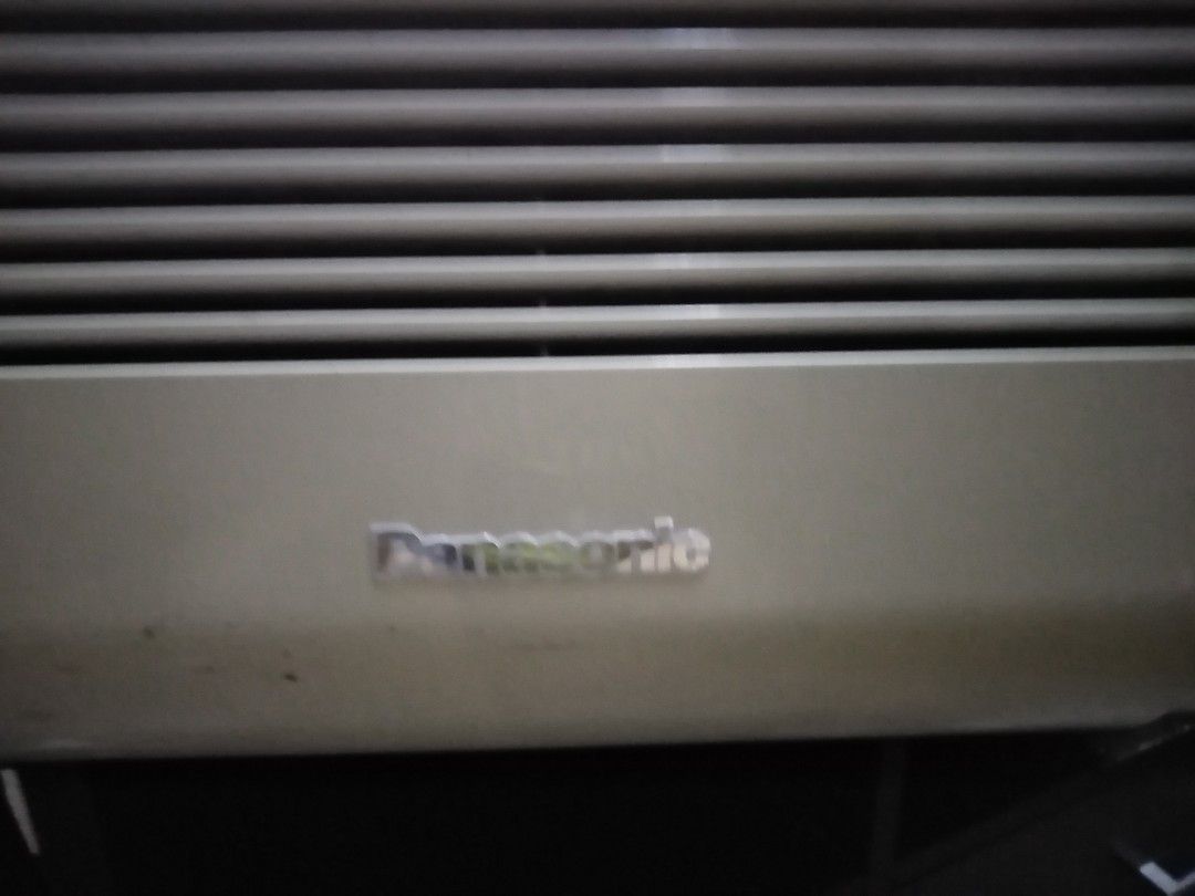 Panasonic Window Type Ac, TV & Home Appliances, Air Conditioning and ...