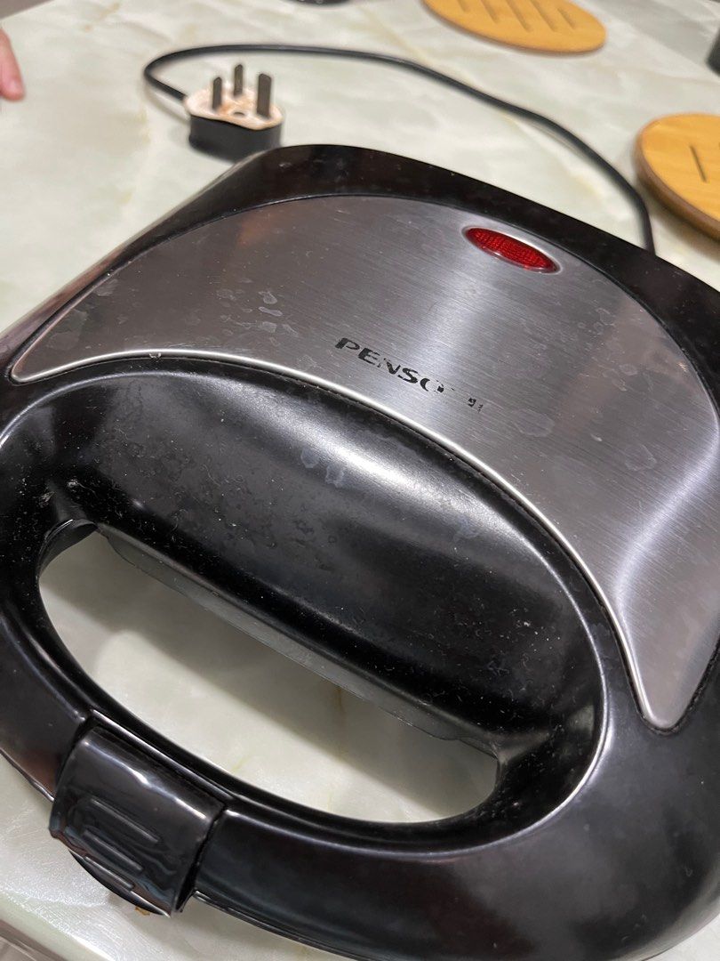 Pensonic Pembakar Roti, TV & Home Appliances, Kitchen Appliances ...