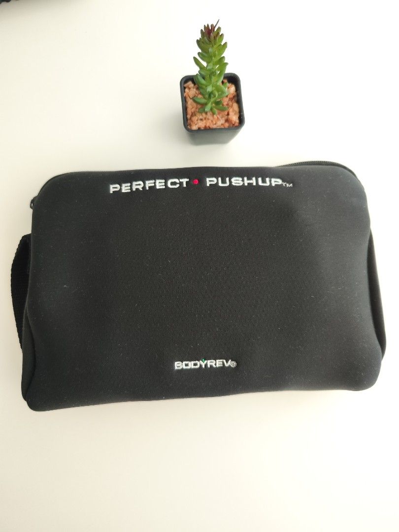 Perfect Push Up Travel Kit, Sports Equipment, Other Sports Equipment ...