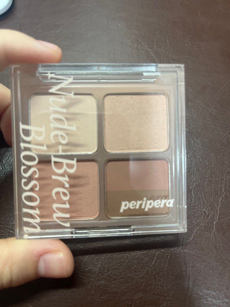 Peripera Eyeshadow Palette, Beauty & Personal Care, Face, Makeup on ...