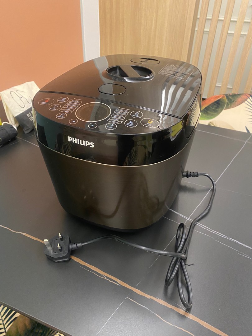 Philips Pressure Cooker, TV & Home Appliances, Kitchen Appliances ...