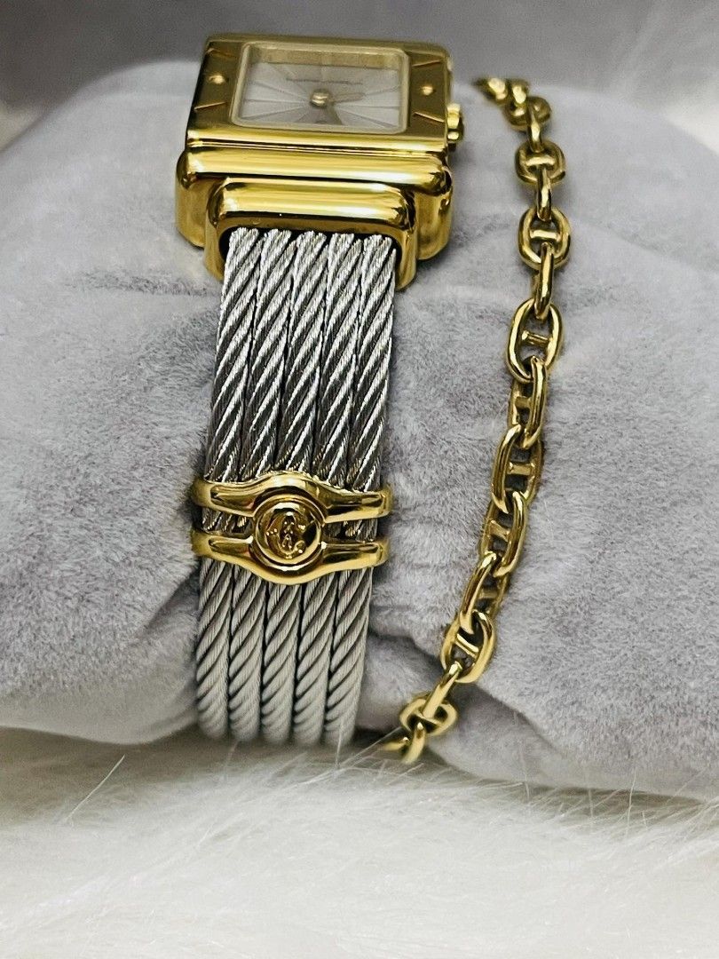 Phillippe Charriol St Tropez, Luxury, Watches on Carousell