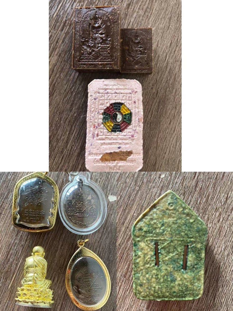 Phra Tao Wessuwan Wat Bann Aor Phra Maha Setthi Nawakot Kruba Wurasak
